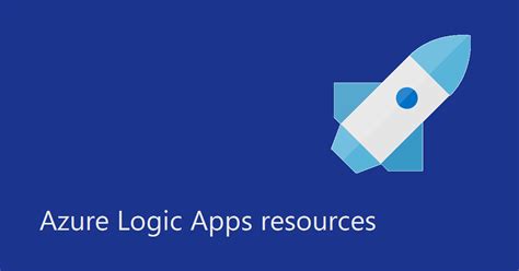 azure logic apps resources