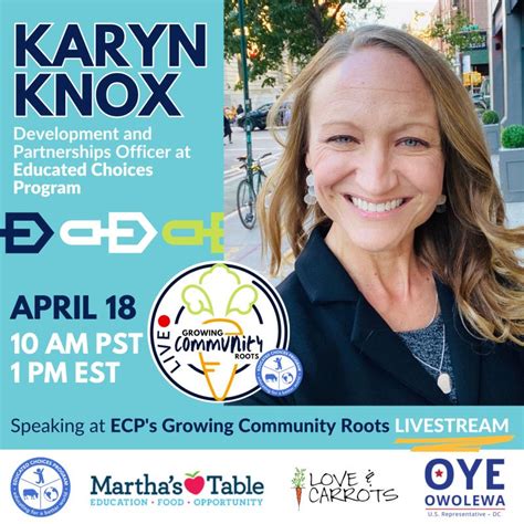 Educated Choices Program Posted On Linkedin