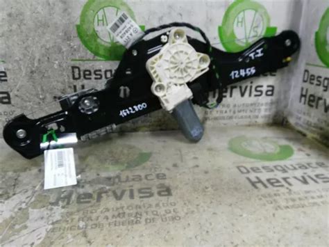 Mecanismo De Elevalunas Trasero Izquierdo Mercedes Benz E W211 A2117300146 Eur 5324 Picclick Fr