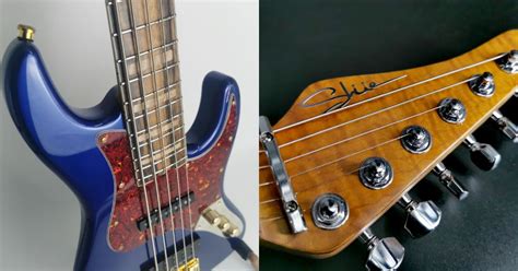 Shue Guitars Malaysian Made To Order Guitars Using Local Wood