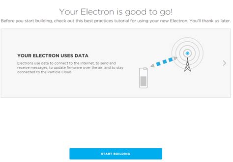 particle electron the solution to cellular things hackaday