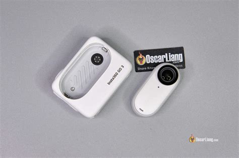 Review Insta360 Go 3 Action Camera Ideal For Fpv Drones Worth The Upgrade From Go 2 Oscar