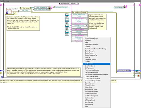 Show Teststand Pass Fail Status In Labview Ui Ni