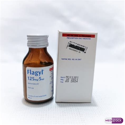 Flagyl Medstock