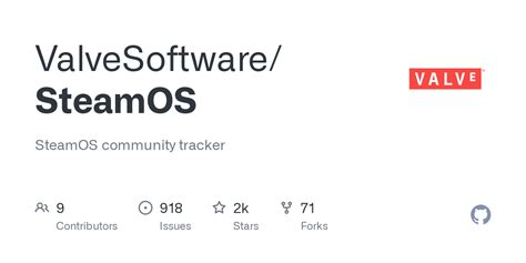 Github Valvesoftware Steamos Steamos Community Tracker