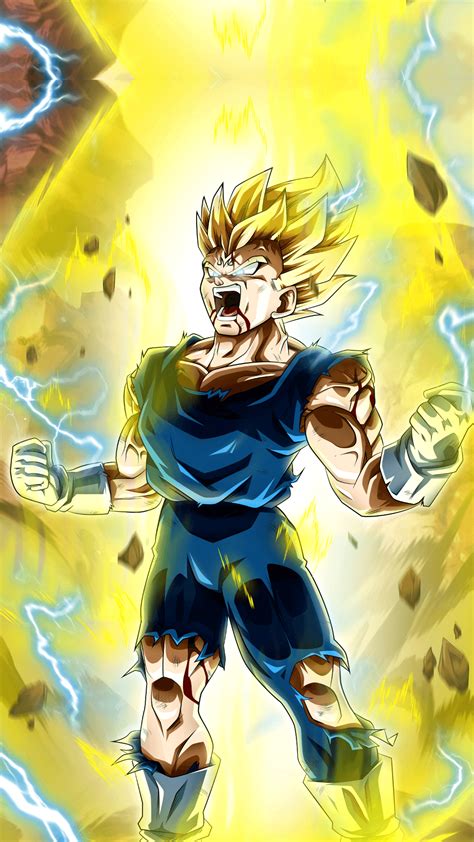 Vegeta Phone Wallpapers Top Free Vegeta Phone Backgrounds