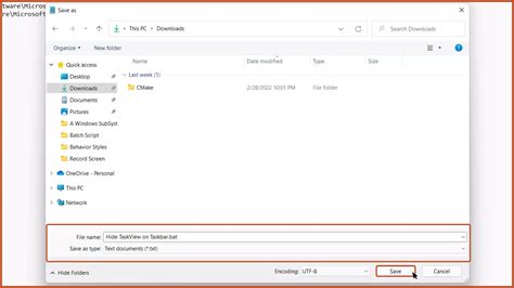 How To Show Or Hide Task View Button In Windows 11 3 Ways