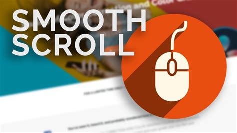 how to video editing smooth scrolling web pages youtube