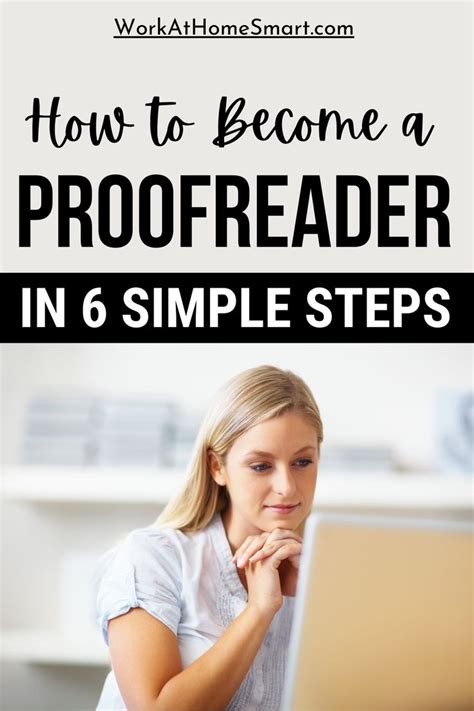 How To Become A Proofreader Ultimate Guide For Beginners Proofreader Make Money Fast Online