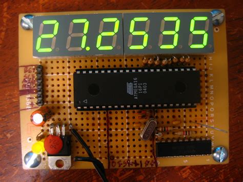 Frequency Counter Working