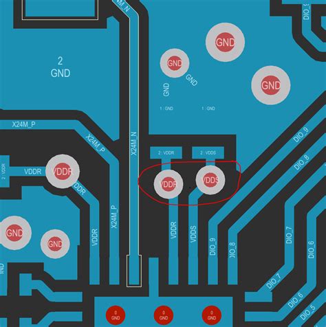 CC1310 CC1310 Global LDO Vs DCDC Regulator Mode Sub 1 GHz Forum Sub 1 GHz TI E2E