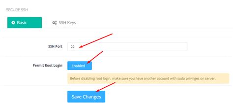 How To Add Your SSH Key In CyberPanel Solveddoc