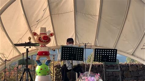 아코디언 입문 3개월차 돌아가는 삼각지 Youtube