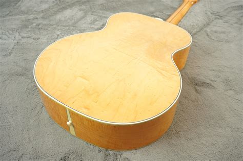 1975 Guild F412 Natural Ohsc
