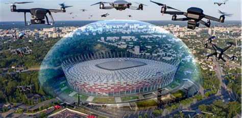 Safran Launches Skyjacker Counter Drone System