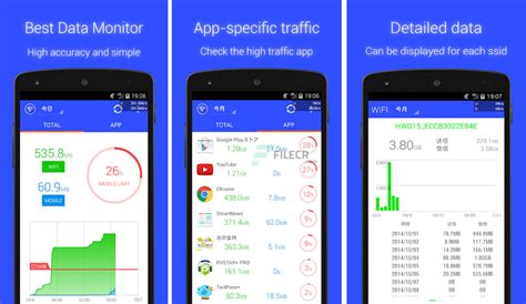 Data Usage Monitor 1 18 2162 APK Download FileCR