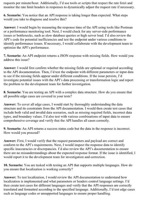6 Pdfs Containing All Types Of Most Asked Interview Qanda Scenario Based Technical Based