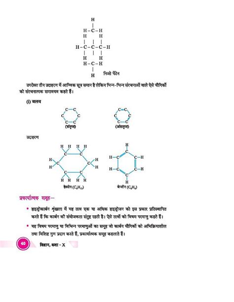 Ncert Solution For Class 10 Science Chapter 4 Carbon And Its Compounds