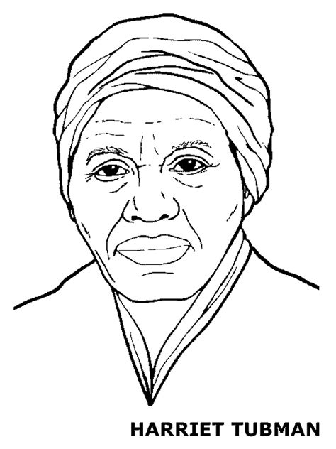 Black History Month Coloring Pages Printable Coloring Pages Free