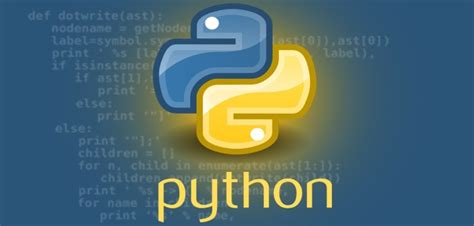 Why Python Programming Language Is Very Useful For Hackers Techlifediary