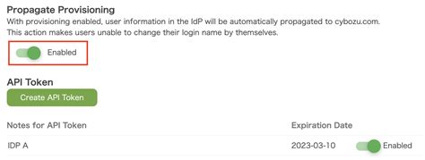 Use Oktas User Provisioning Feature To Synchronize User Data To Cybozu Developer
