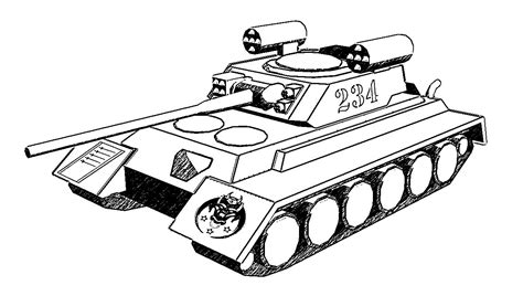 M4 Coloring Pages At Getdrawings Free Download