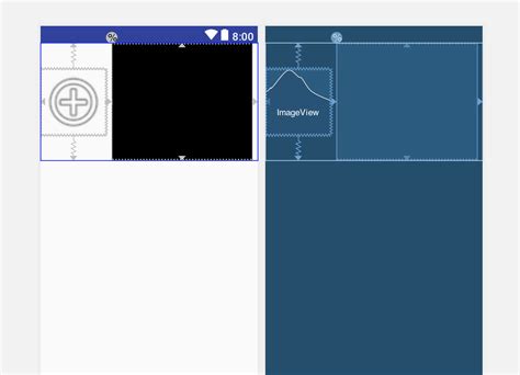 Android Constraintlayout Max Width Percentage Stack Overflow