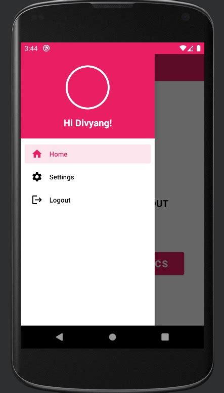 Firebase Authentication With Kotlin