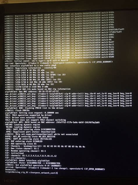 Linux Cant Connect To Peap With Wpasupplicant On Arch Super User