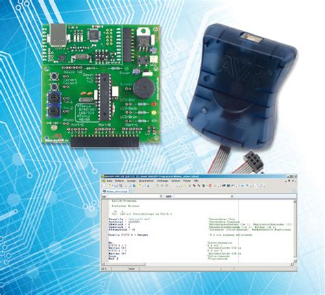Mikrocontroller Einstieg Mit Bascom Avr Teil 4 Interrupts Elv Elektronik Bücher Software