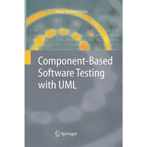Component Based Software Testing With Uml No Shoptime