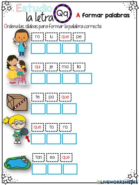 Oraciones Con M Y P Worksheet En 2025 Juegos De Lateralidad Oraciones Moldes De Abecedario