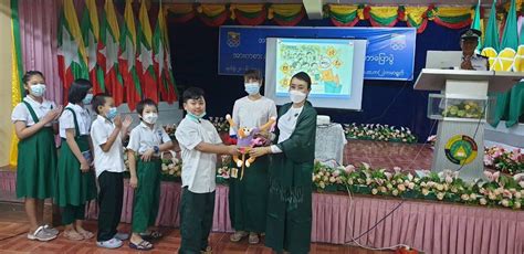 ယာဉ်စည်းကမ်း လမ်းစည်းကမ်းဆိုင်ရာ အသိပညာပေးဟောပြောပွဲကျင်းပ