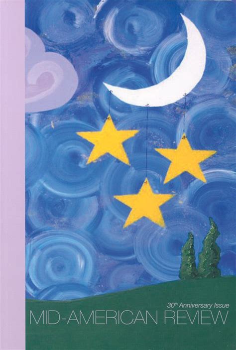 Volume XXX Numbers Mid American Review
