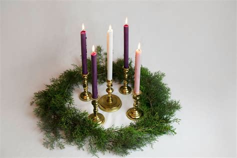 How To Make An Advent Wreath Crafting A Symbol Of Christmas Willow Creek Community Church