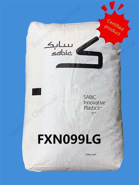 Sabic Noryl Fxn099lg Noryl Fxn099lg Là Một Nhựa Polyphenylene Ether Sửa