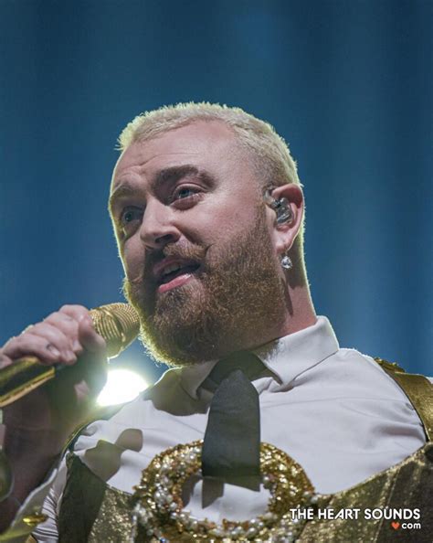 Sam Smith At Moody Center Gloria The Tour The Heart Sounds