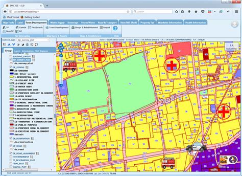 Use Of Gis Technology In Disaster Management Gis For Disaster Management