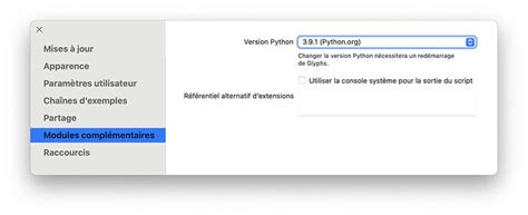 Glyphs App Python Installation And Pyobjc Scripting Glyphs Forum