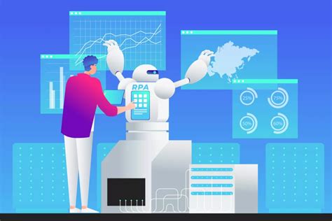 Top 5 Use Cases Of Robotic Process Automation In Finance And Accounting