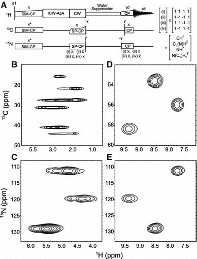 A Pulse Sequence For Download Scientific Diagram