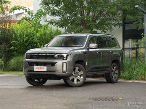 售25 98万起 北京bj60雷霆经历电池和底盘安全极限试验 太平洋汽车