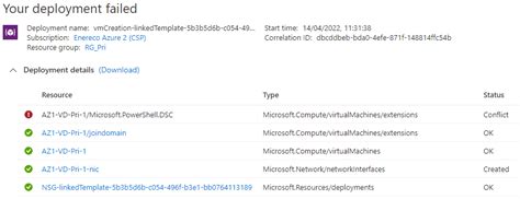 Error Adding Hosts To Pool Microsoftpowershelldsc Fails Microsoft Qanda