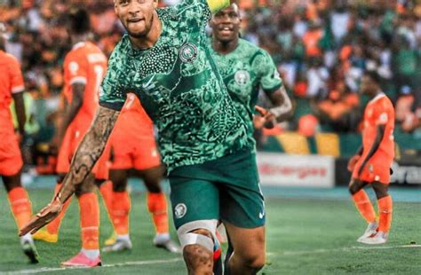 Caf Unveils Best Xi For Totalenergies Caf Afcon 2023 The Ghana