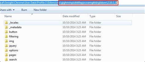 How To View The Source Code Of A Chrome Extension