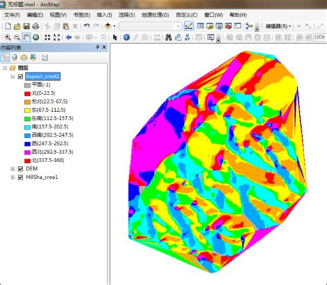 Arcgis Dem栅格立体感 【软件】arcgis干货教程：基于dem的基础地形分析 Weixin 39677106的博客 Csdn博客