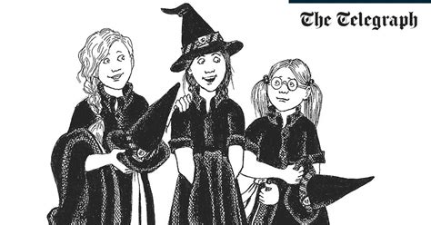 Long Before Harry Potter Jill Murphys Worst Witch Cast A Magic Spell
