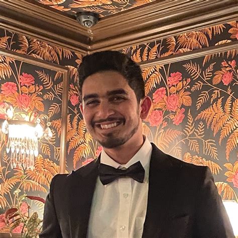 Ayush Arora Saïd Business School