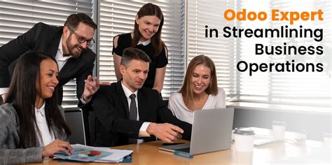 The Role Of An Odoo Expert In Streamlining Business Operations By Odooexpress Medium