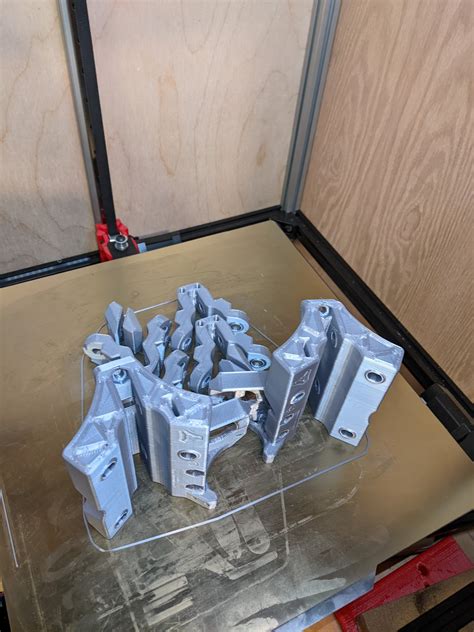 Mpcnc Parts Holes Are Skewed Your Builds V1 Engineering Forum